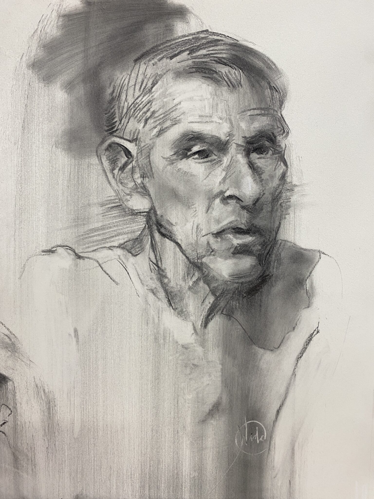 Life Model | The Art Studio