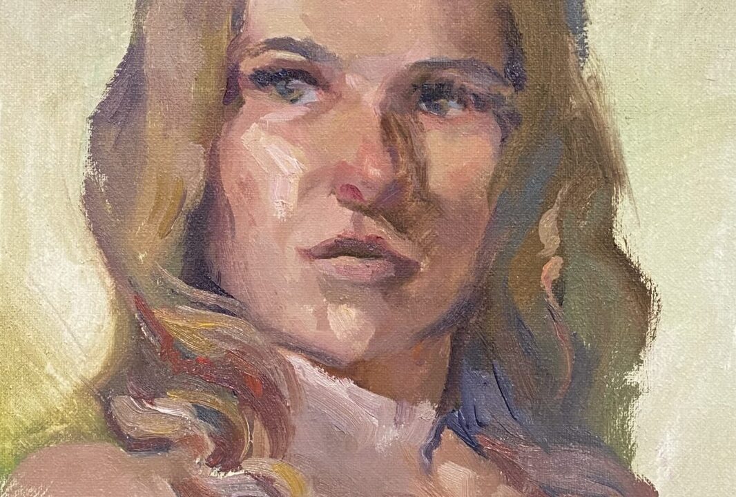 Life Model | The Art Studio